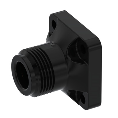 QN / STRAIGHT PLUG FULL CRIMP TYPE CABLE 6.1/50 S
