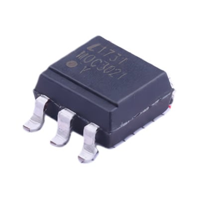 LITEON MOC3063S-TA1 Triac Output Optoisolator Chip