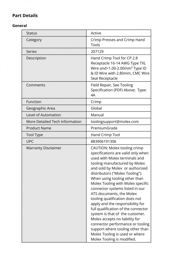 638119700 tooling document page 2