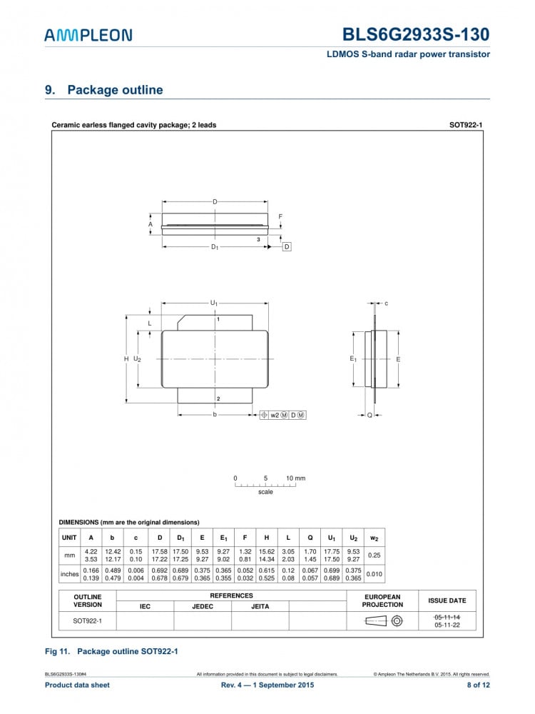 BLS6G2933S-130,112 datasheet page 8