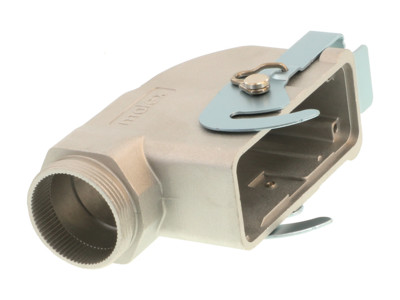 2.00mm Pitch I/O Plug Shell