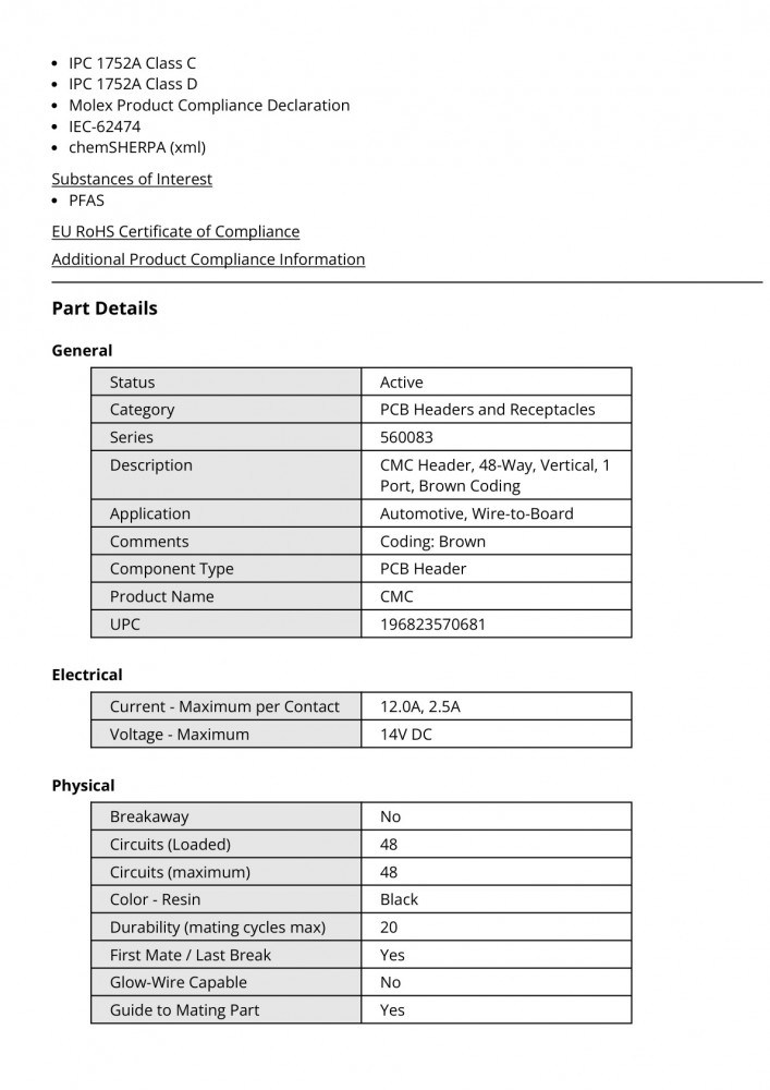 5600834803 technical document preview, page 2