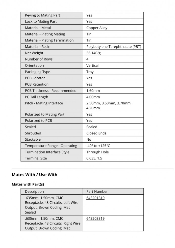 5600834803 technical document preview, page 3