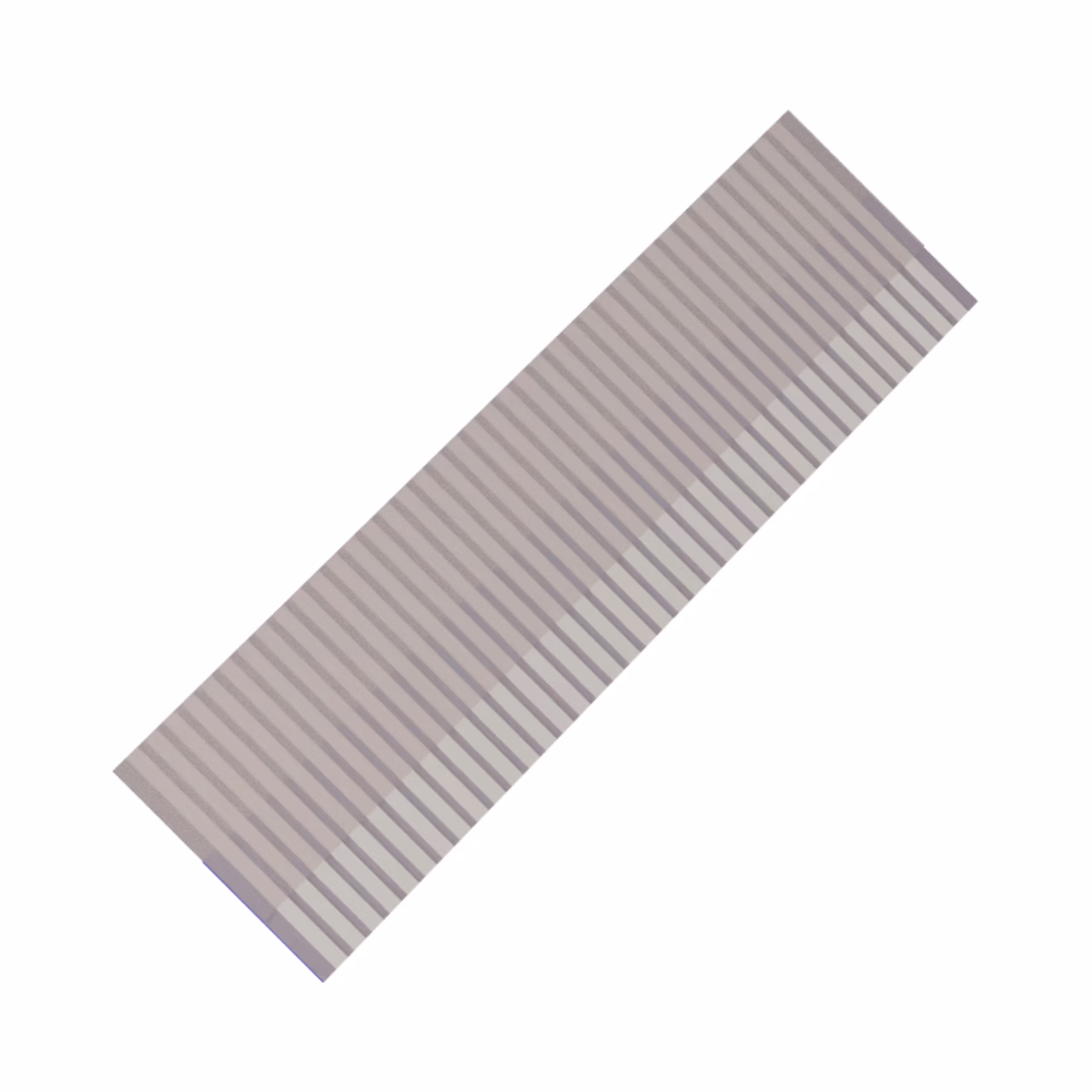 1.25mm Pitch Premo-Flex FFC Jumper, Opposite Side Contacts (Type D), 76.00mm Cable Length, Tin (Sn) Plating, 39 Circuits for sale