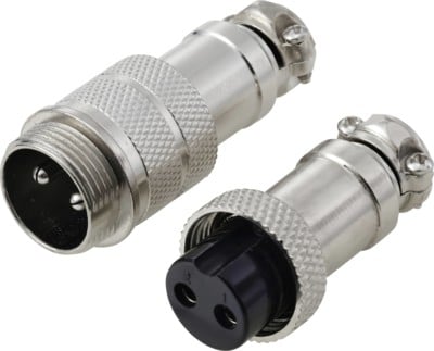 Bulgin PX0410/04P/3035 Circular Connector Housing