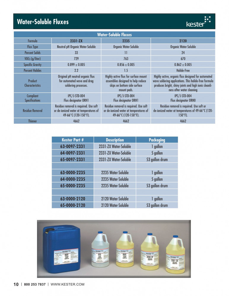 Technical document page 10