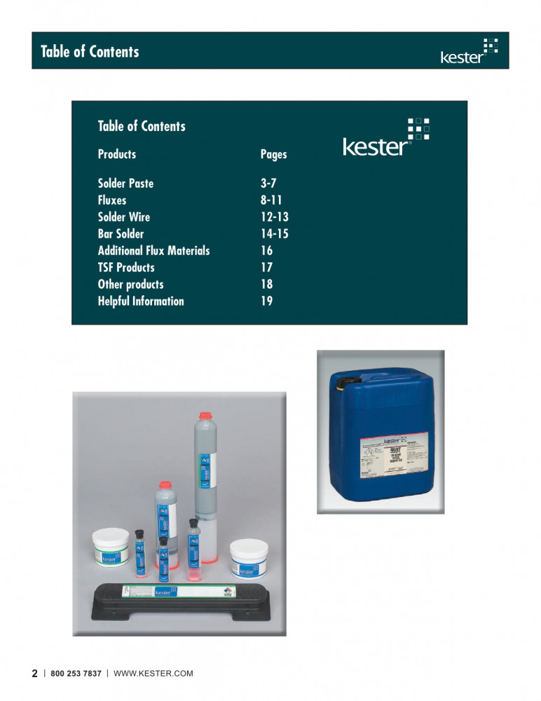 Technical document page 2