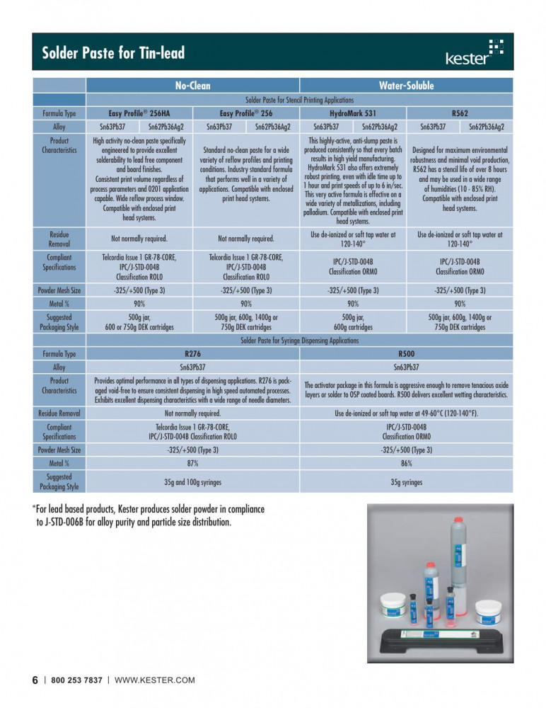 Technical document page 6