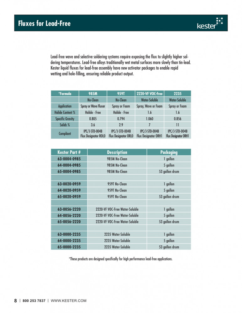 Technical document page 8
