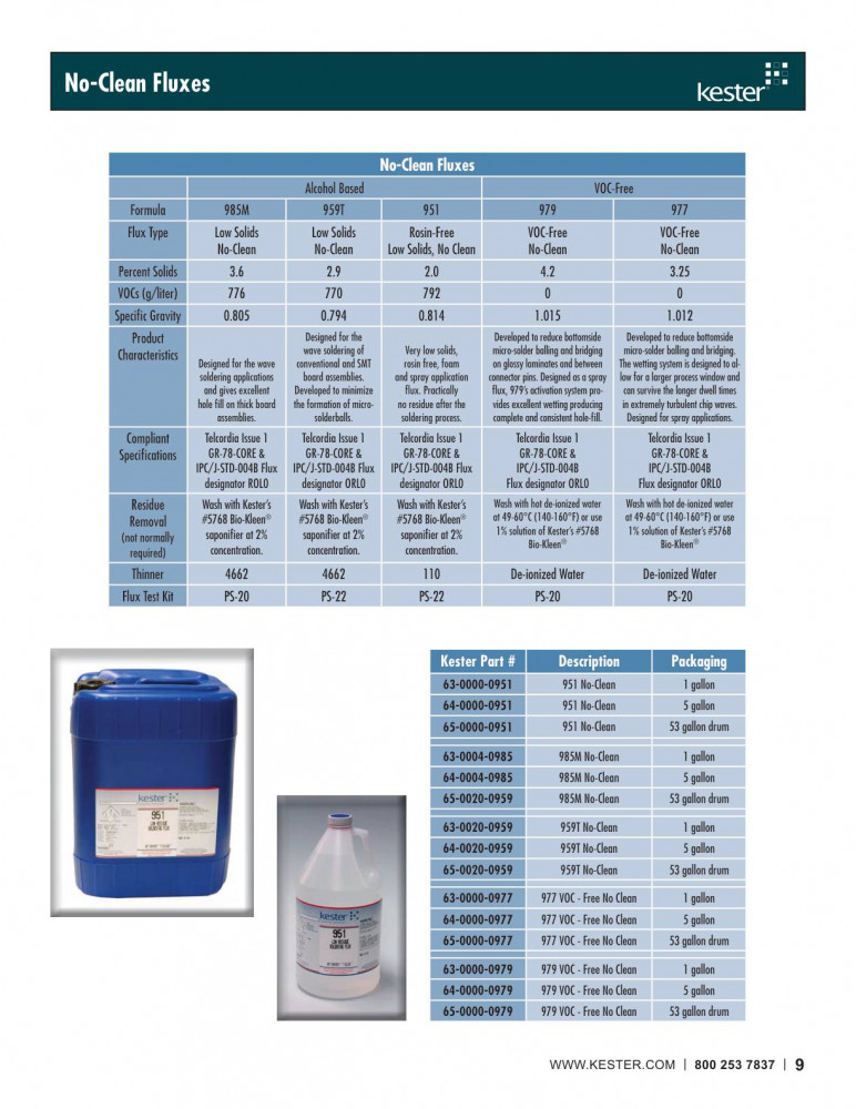 Technical document page 9