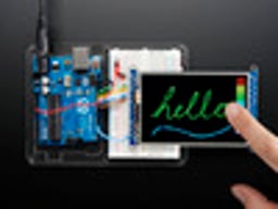 Adafruit Industries 2050 LCD OLED Graphic Display Chip for sale