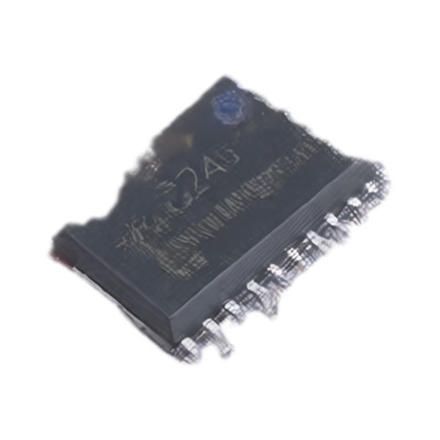 HGSEMI 74HC244MT/TR Buffers & Line Drivers Chip