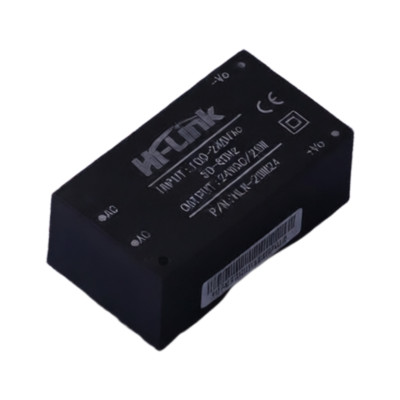 HI-LINK HLK-PM24 AC DC Converter Chip