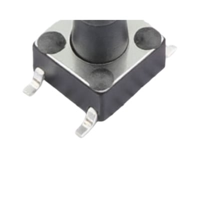 CAX TS-1102S-6x6x17 Tactile Switch