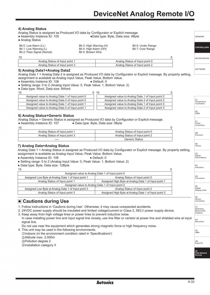 ARD-A Series document page 10