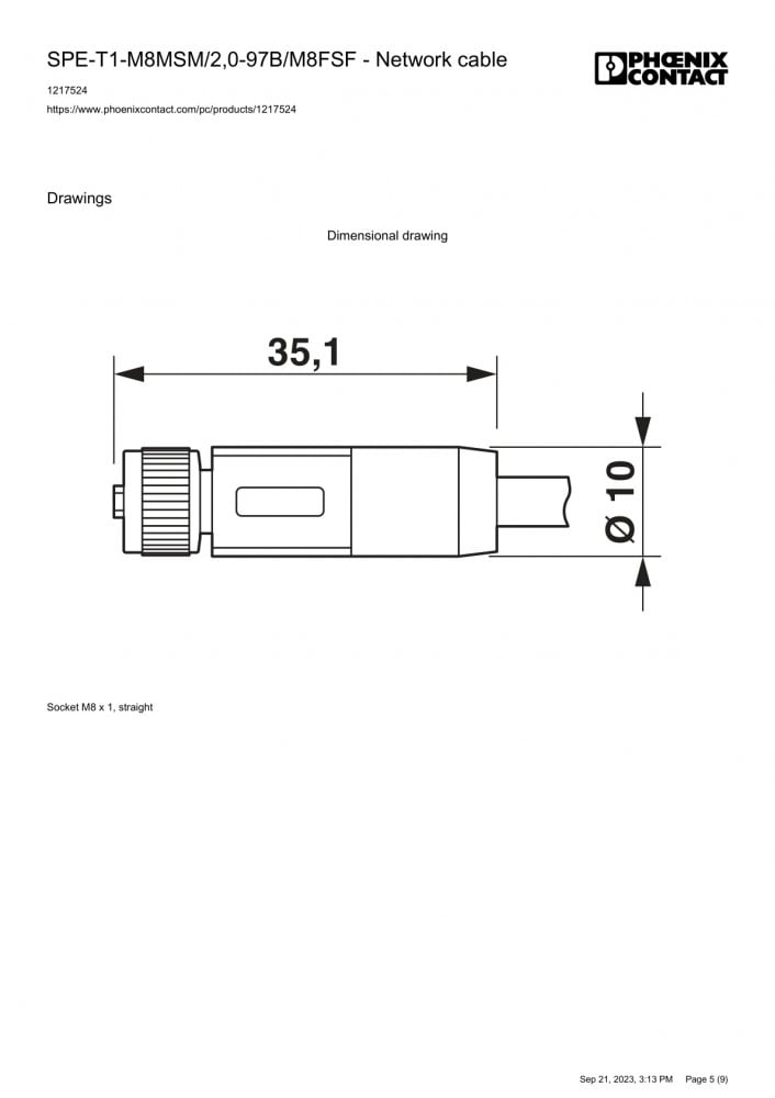 Phoenix Contact 1217524 document page 5