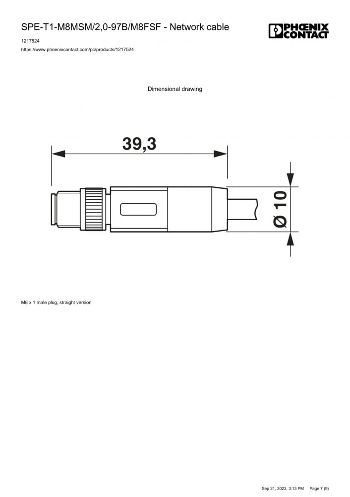 Phoenix Contact 1217524 document page 7