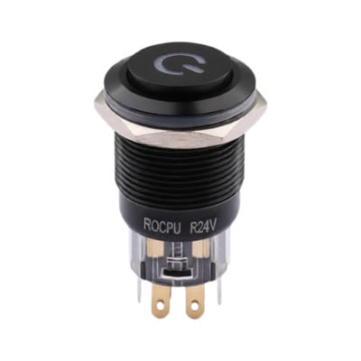 ROCPU Switches TP91918G224RA Pushbutton Switch for sale