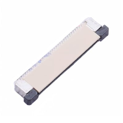 GUOCONN 0.5K-AS-37PWB-RW FFC FPC Flat Flexible Connector Housing