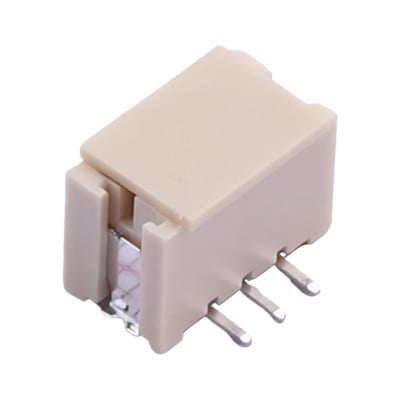 Hongxing HX20007-3BH Male Pin Header Chip for Reliable PCB Connections