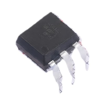 Kinglight KL3083M-AW Triac SCR Output Optoisolator Chip