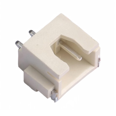 hanxia HX-1.25-4AWB Male Pin Header Connector, 4-Pin 1.25mm Pitch PCB Header