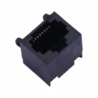 HOAUC HYCW183-RJ45-165B Modular Ethernet Connector Jack