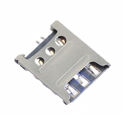 Bossie BX-TF-1.85HJ PC Card Socket