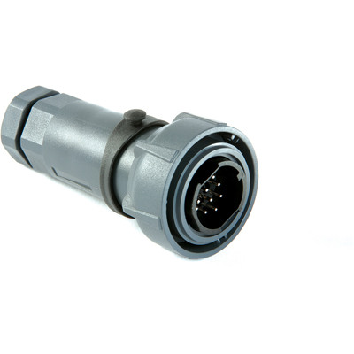 Bulgin PXP7010/10P/CR/0507 Circular Connector Housing for sale