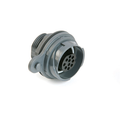 Bulgin PXP7010/10P/CR/0507 Circular Connector Housing for sale