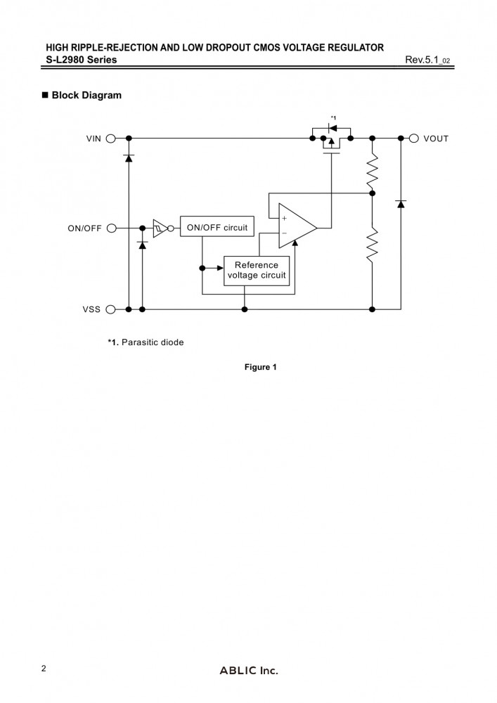 S-L2980 datasheet page 2