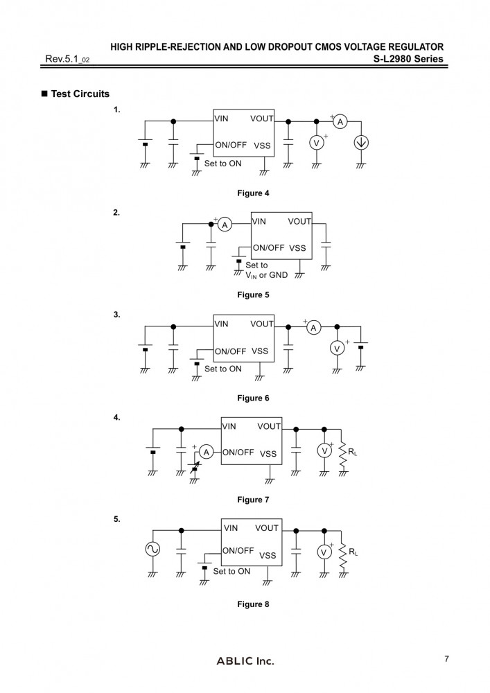 S-L2980 datasheet page 7