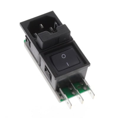 SCHURTER 6423.0253.20 Plugs and Receptacles Chip