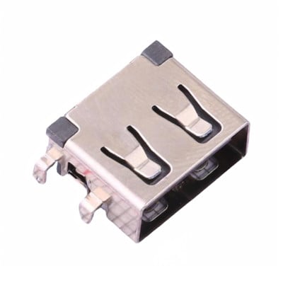 SHOU HAN AM 90°CB USB, DVI, HDMI Connector Assembly