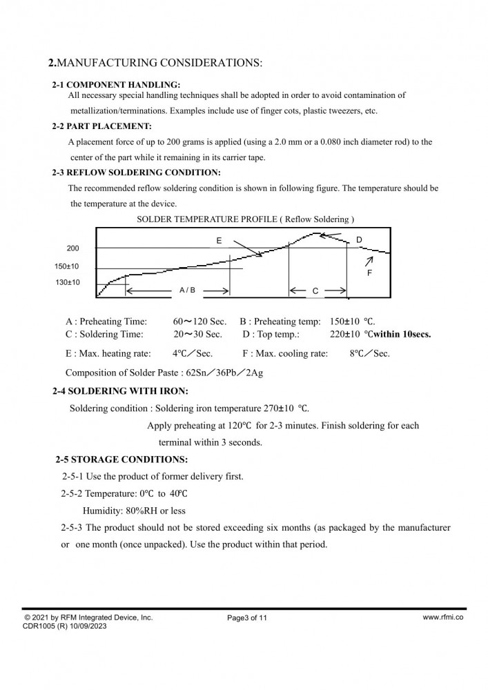 CDR1005 document page 3
