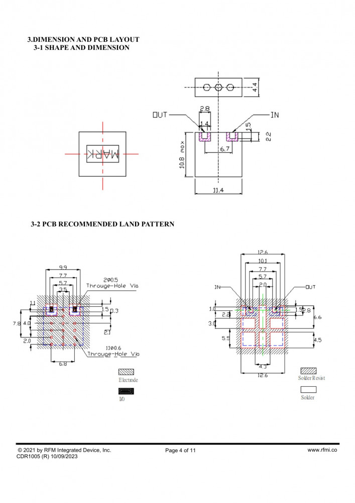CDR1005 document page 4