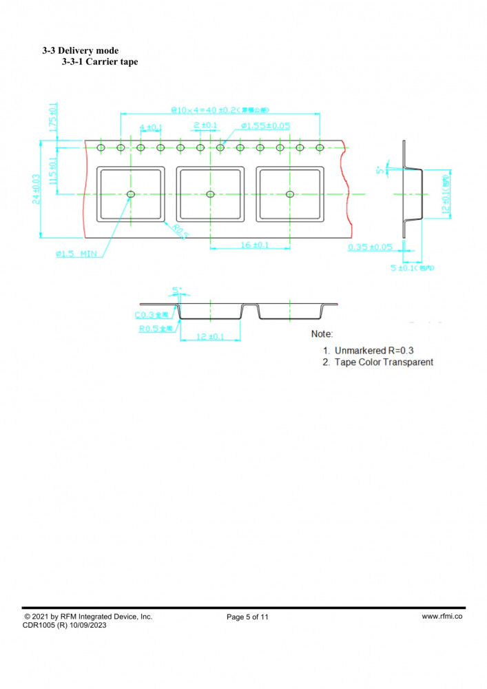 CDR1005 document page 5