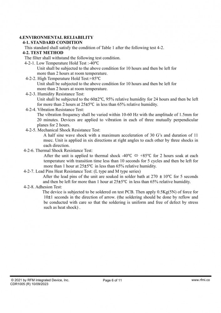 CDR1005 document page 6