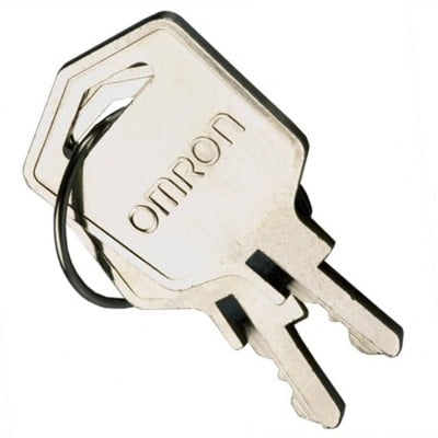 OMRON A165K-A2AL-2 Keylock Switch for sale