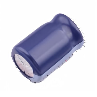 AISHI ERR1AM102F12OT Aluminum Electrolytic Capacitor