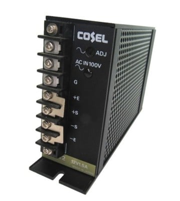 Cosel WMA75F-12 AC DC Converter (Off-Board)