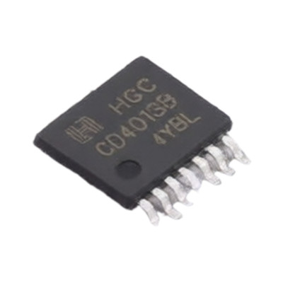 HANSCHIP semiconductor CD4013BPWRG for sale