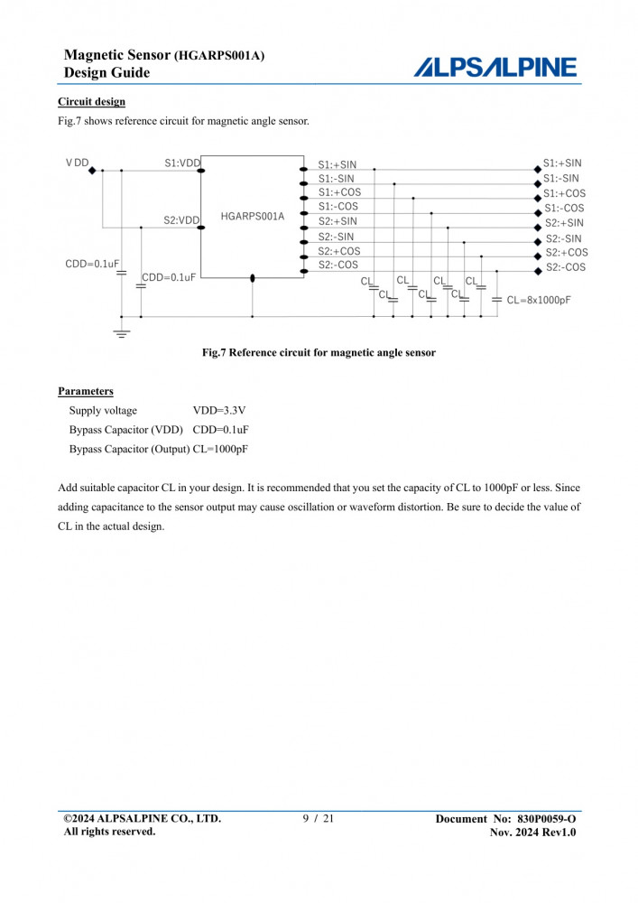 HGARPS001A design guide page image 9