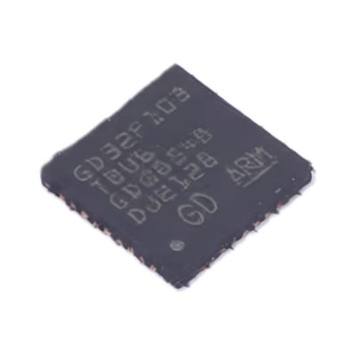 GigaDevice Semicon Beijing GD32F103TBU6 Microcontroller for sale