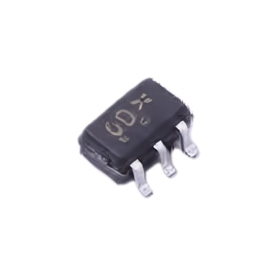 onsemi MUN5116T1G Single Pre-Biased Bipolar Transistor