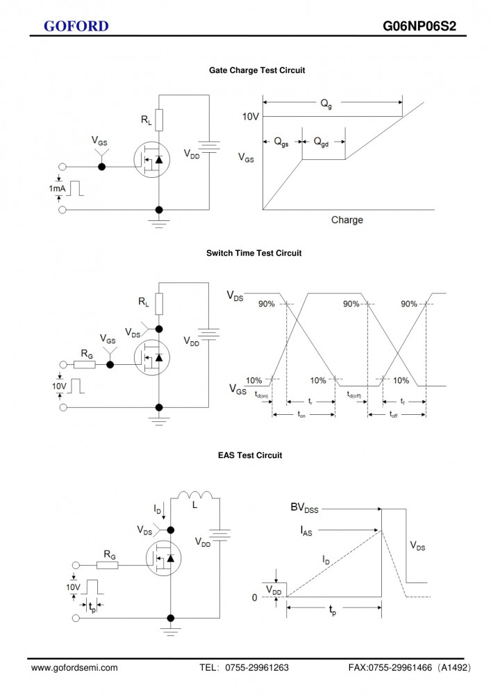 G06NP06S2 datasheet page 3