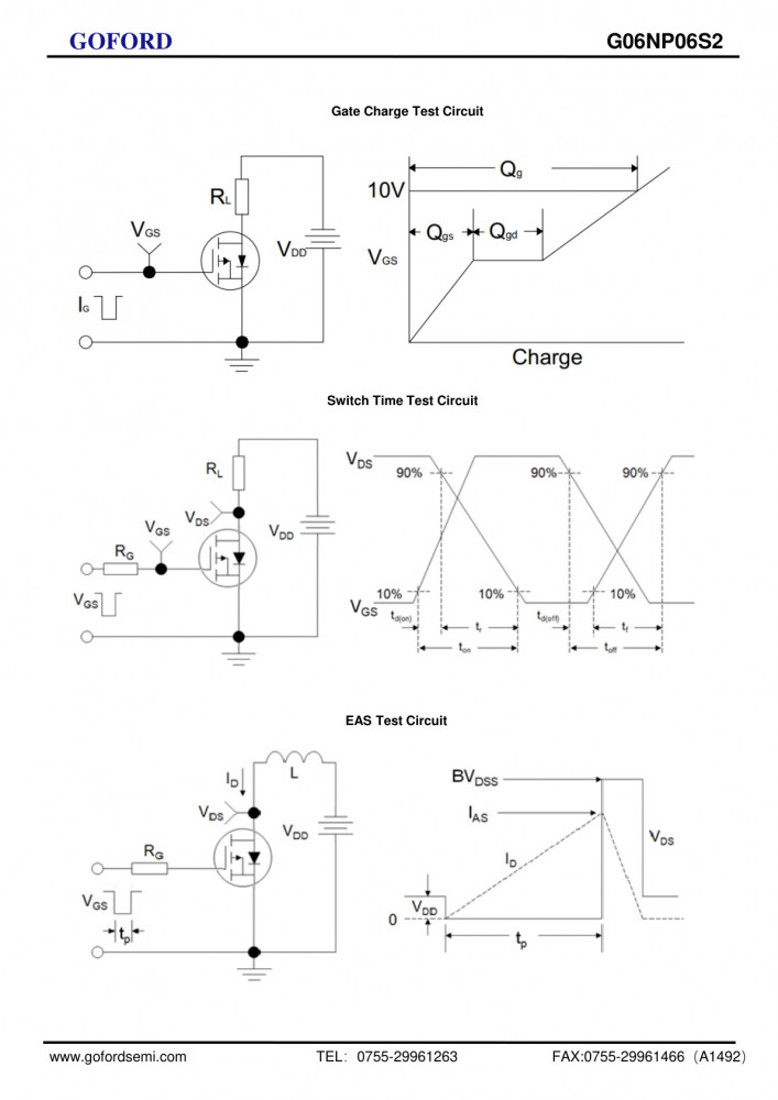 G06NP06S2 datasheet page 7