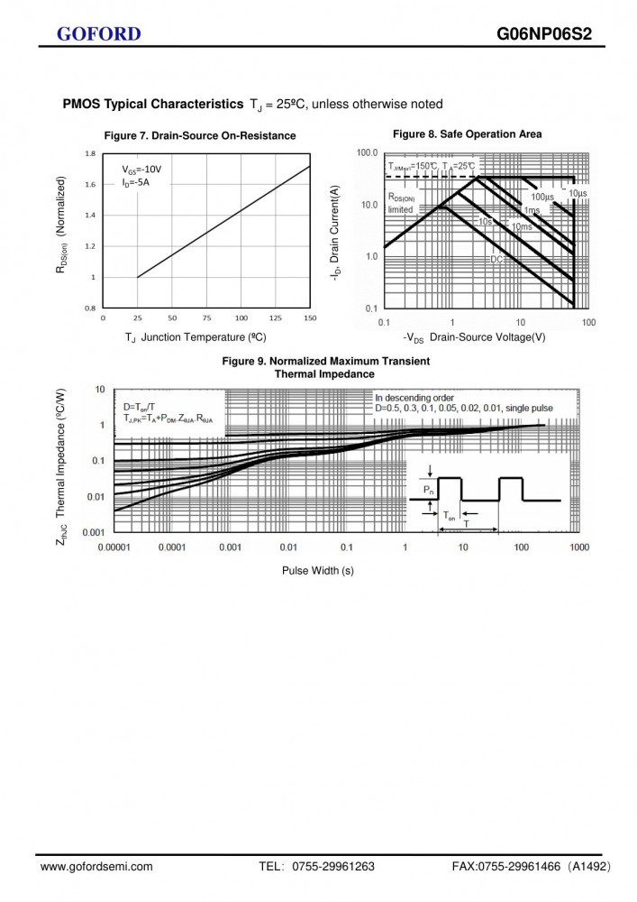 G06NP06S2 datasheet page 9