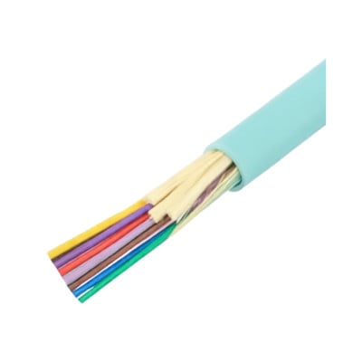 L-com FOB-MFD-8FM3R-M Fiber Optic Cable