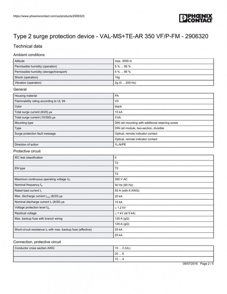 2906320 technical document page 2